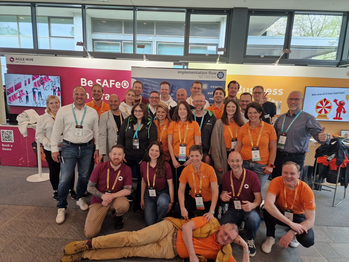 SAFe® Summit 2024 in Berlin