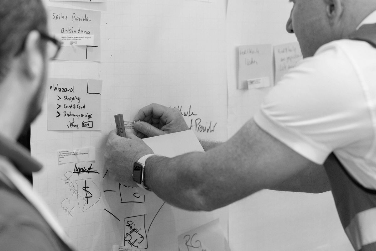 Implementing SAFe® Training bei der KEGON AG