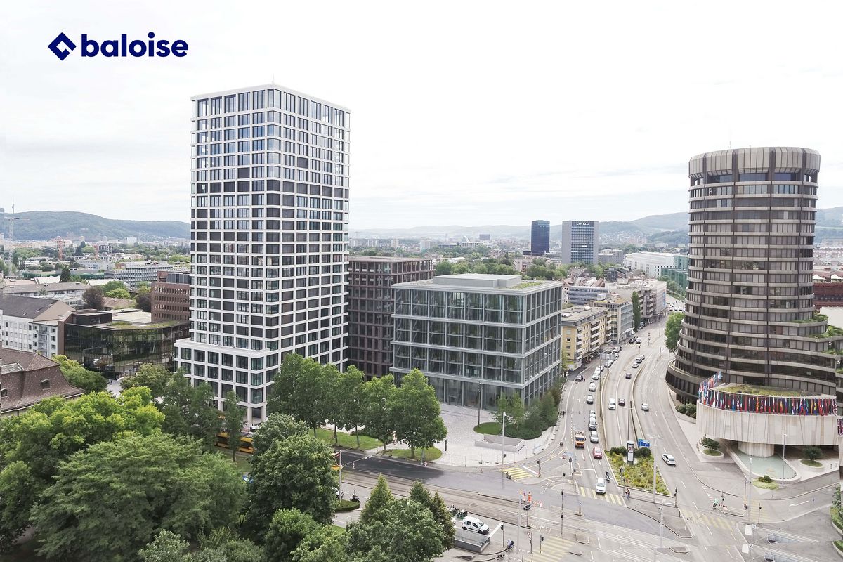 Agile Transformation bei Baloise in Deutschland