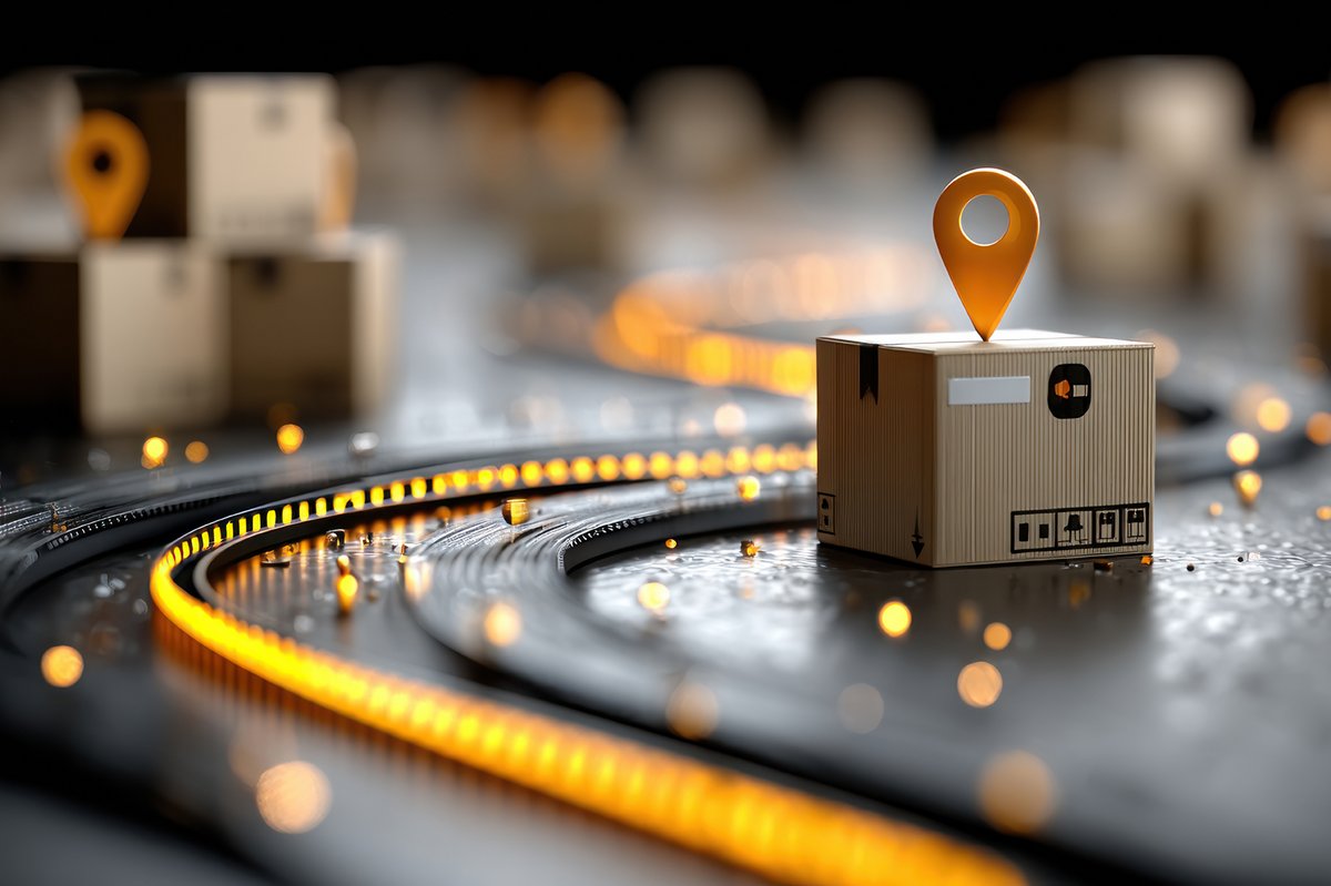 Setting up multiple solution trains in a large European logistics company