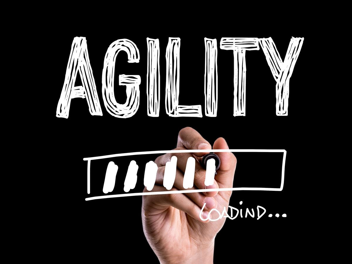 Business Agility: Agile Methods in non-IT Areas